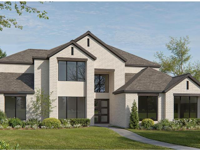 4 Bed, 4 Bath New Home plan in Lucas, TX