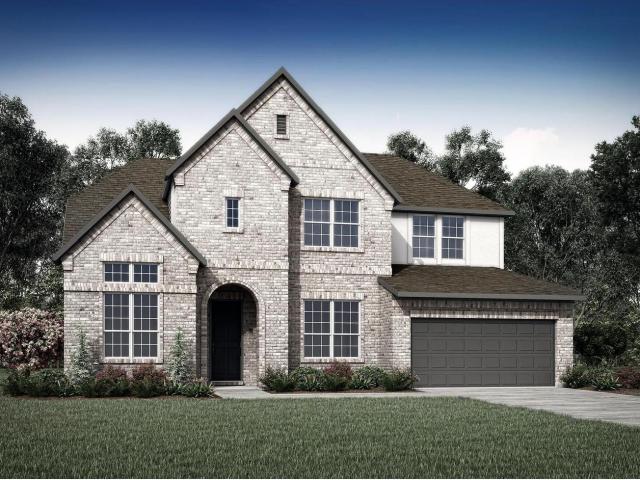 4 Bed, 4 Bath New Home plan in McKinney, TX