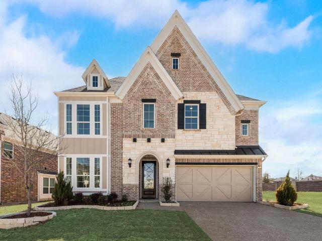 4 Bed, 4 Bath New Home plan in McKinney, TX
