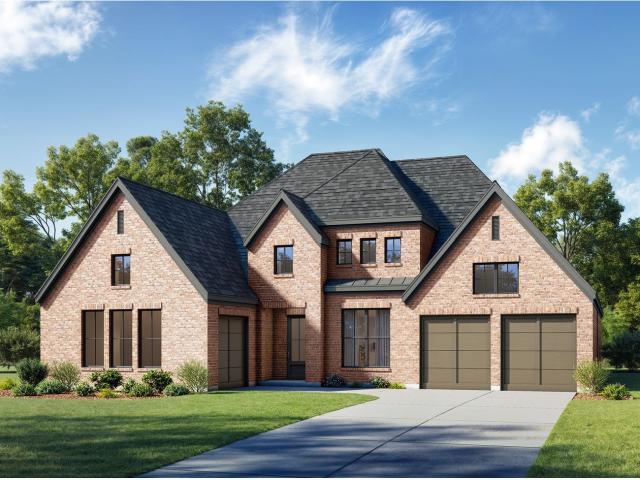 4 Bed, 4 Bath New Home plan in McKinney, TX