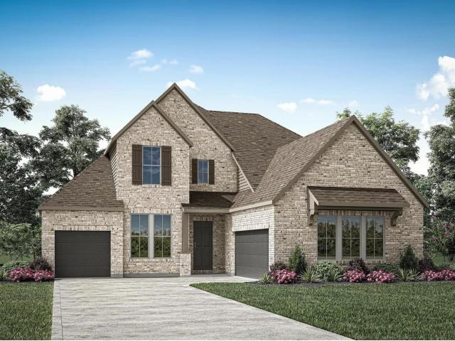 4 Bed, 4 Bath New Home plan in McKinney, TX