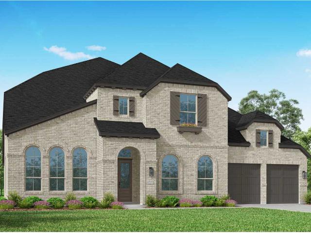 4 Bed, 4 Bath New Home plan in McKinney, TX