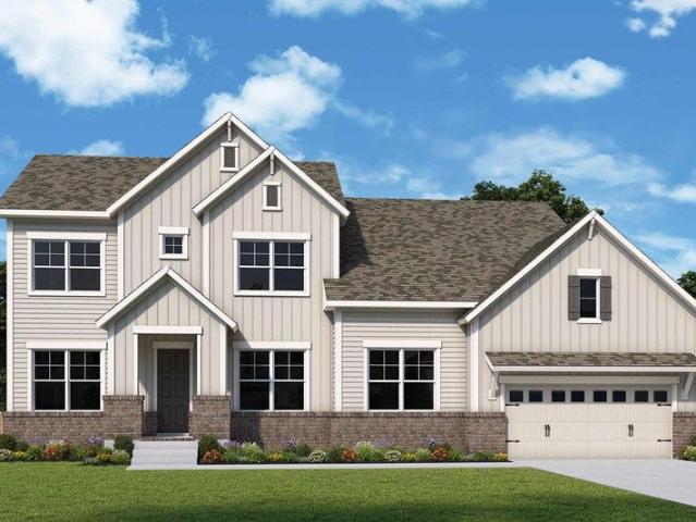 4 Bed, 4 Bath New Home plan in Marietta, GA