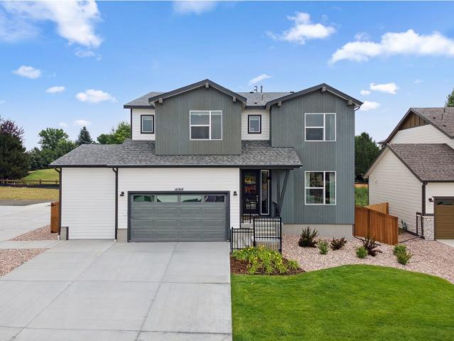 4 Bed, 4 Bath New Home plan in Mead, CO