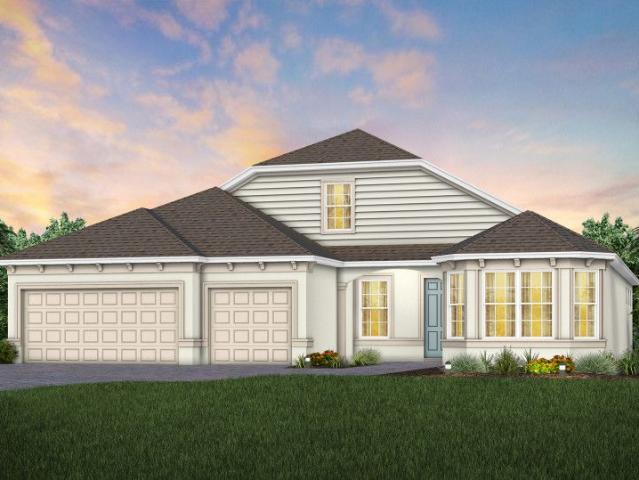 4 Bed, 4 Bath New Home plan in Minneola, FL