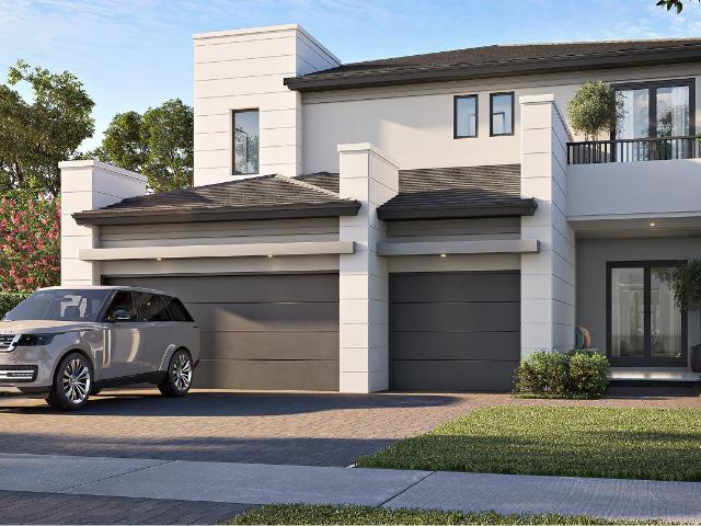 4 Bed, 4 Bath New Home plan in Miami, FL