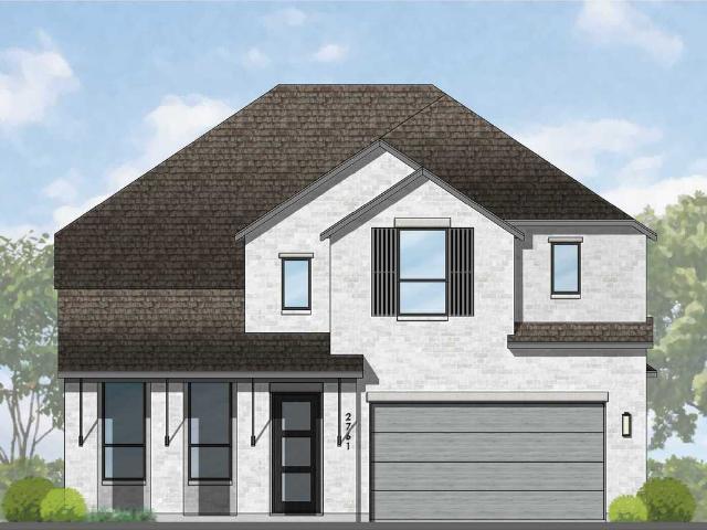 4 Bed, 4 Bath New Home plan in Montgomery, TX