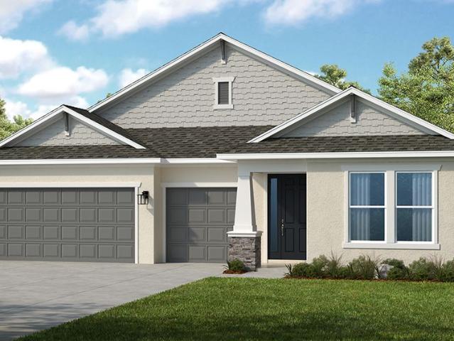 4 Bed, 4 Bath New Home plan in Mount Dora, FL