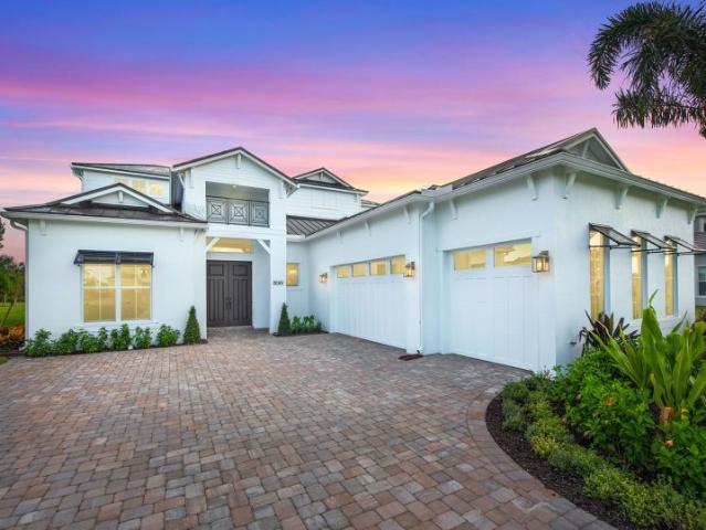 4 Bed, 4 Bath New Home plan in Naples, FL