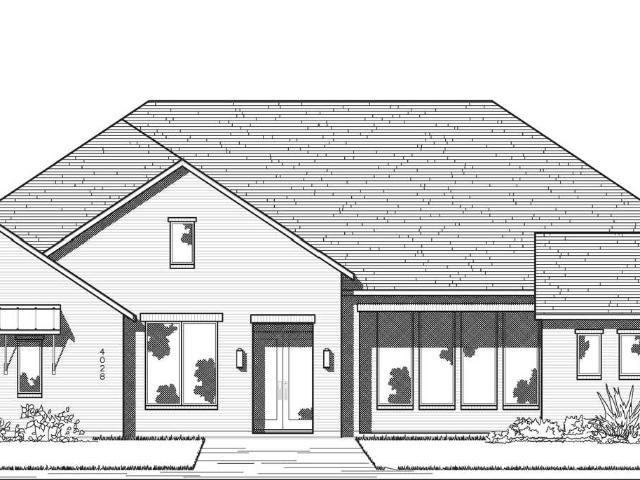 4 Bed, 4 Bath New Home plan in New Braunfels, TX