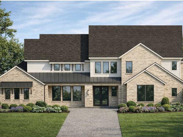 4 Bed, 4 Bath New Home plan in New Braunfels, TX