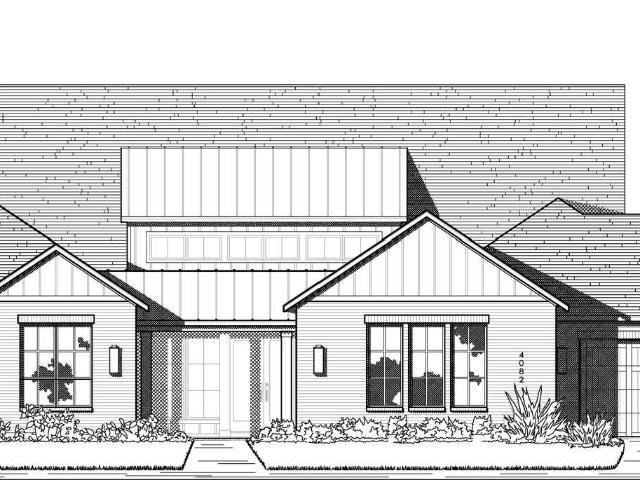 4 Bed, 4 Bath New Home plan in New Braunfels, TX