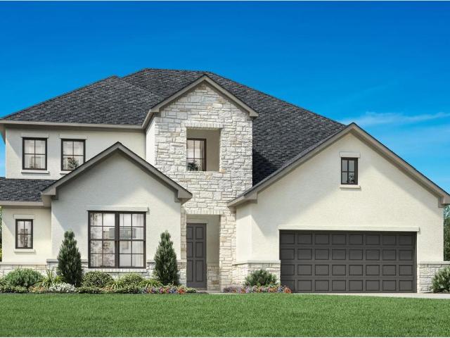 4 Bed, 4 Bath New Home plan in New Braunfels, TX