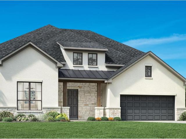 4 Bed, 4 Bath New Home plan in New Braunfels, TX