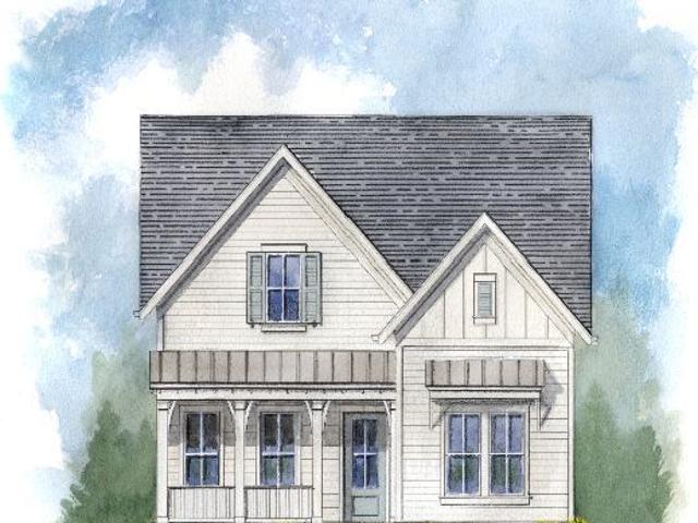 4 Bed, 4 Bath New Home plan in Nolensville, TN