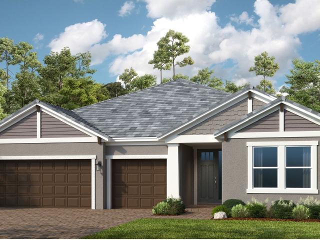 4 Bed, 4 Bath New Home plan in Odessa, FL
