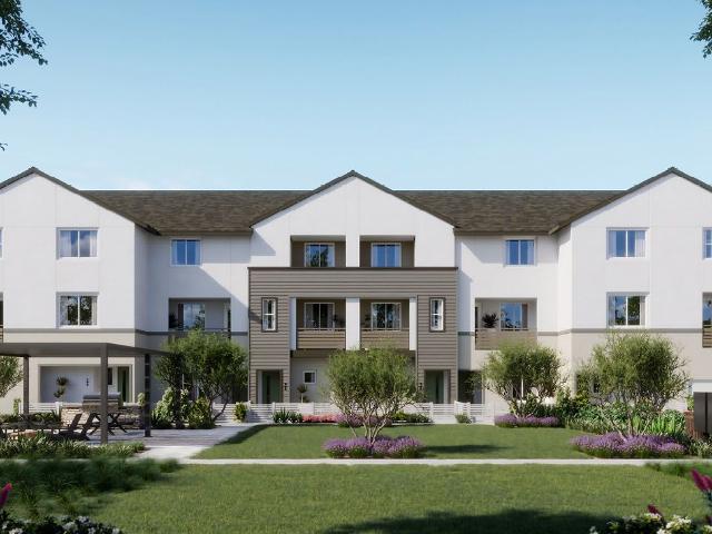 4 Bed, 4 Bath New Home plan in Ontario, CA