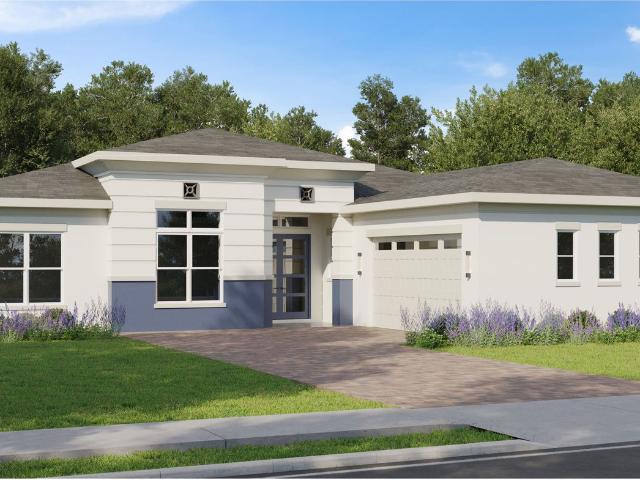 4 Bed, 4 Bath New Home plan in Ormond Beach, FL