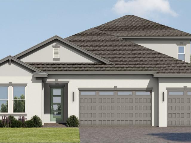 4 Bed, 4 Bath New Home plan in Ormond Beach, FL