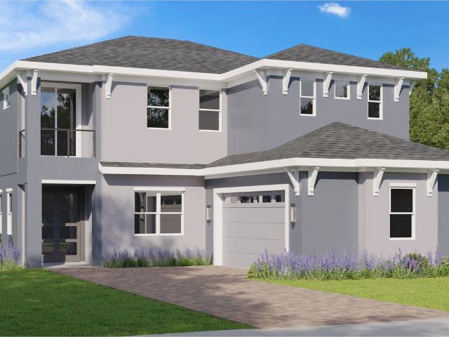 4 Bed, 4 Bath New Home plan in Ormond Beach, FL