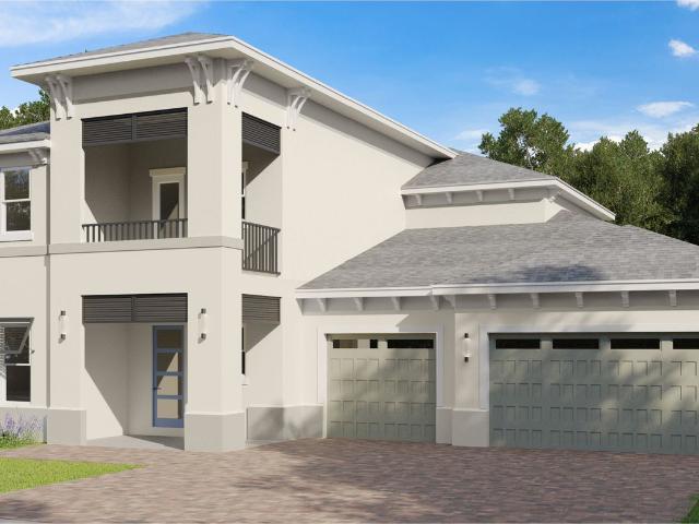 4 Bed, 4 Bath New Home plan in Ormond Beach, FL
