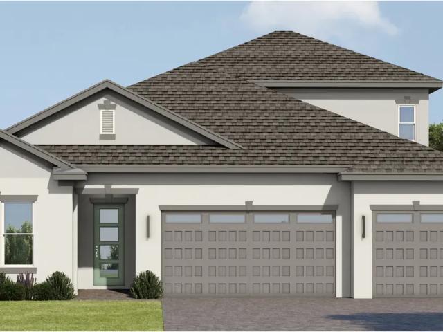 4 Bed, 4 Bath New Home plan in Ormond Beach, FL