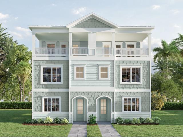 4 Bed, 4 Bath New Home plan in Panama City, FL