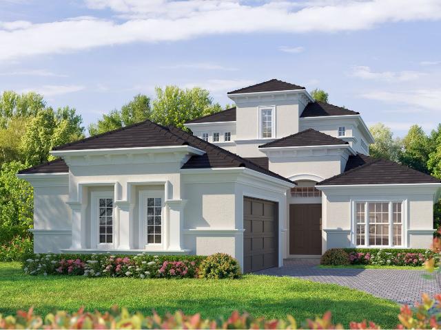 4 Bed, 4 Bath New Home plan in Palm Coast, FL