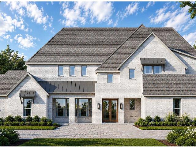 4 Bed, 4 Bath New Home plan in Parker, TX