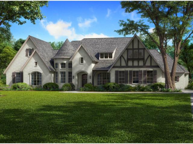 4 Bed, 4 Bath New Home plan in Parker, TX