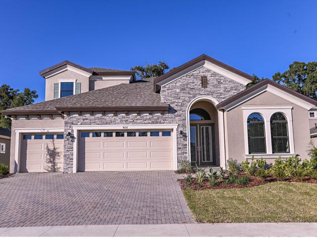 4 Bed, 4 Bath New Home plan in Parrish, FL