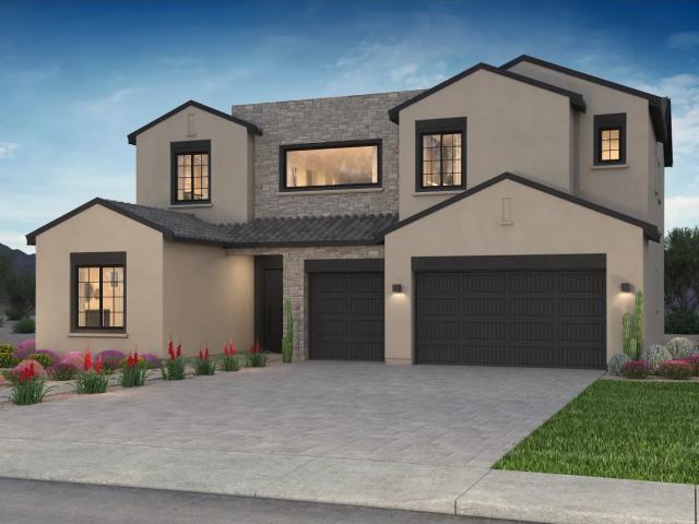 4 Bed, 4 Bath New Home plan in Peoria, AZ