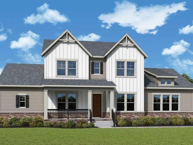 4 Bed, 4 Bath New Home plan in Pittsboro, NC