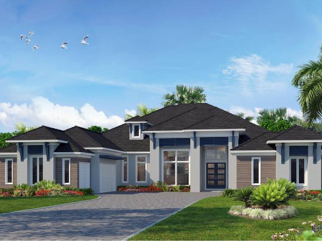 4 Bed, 4 Bath New Home plan in Port Orange, FL