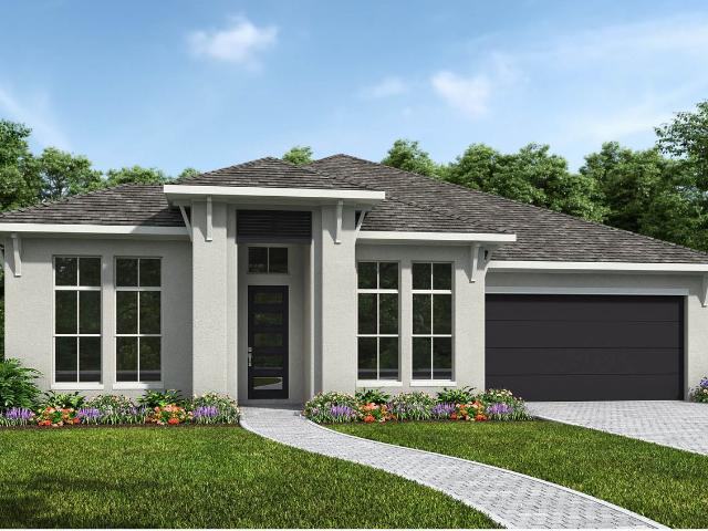 4 Bed, 4 Bath New Home plan in Port Saint Lucie, FL