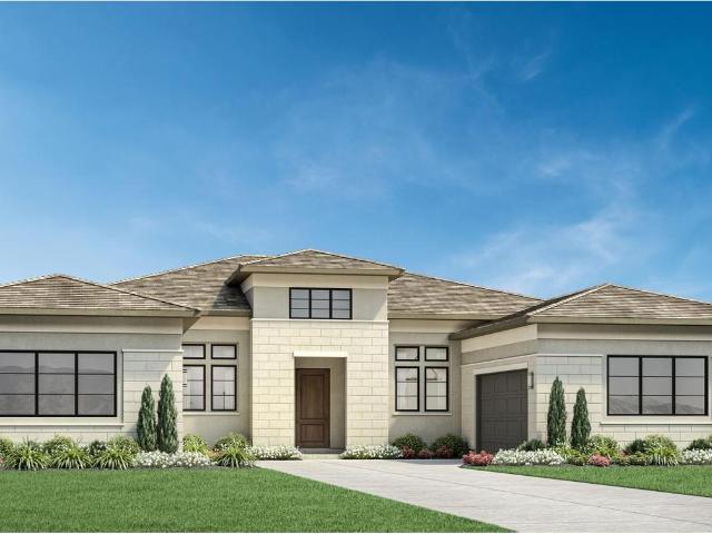 4 Bed, 4 Bath New Home plan in Porter Ranch, CA