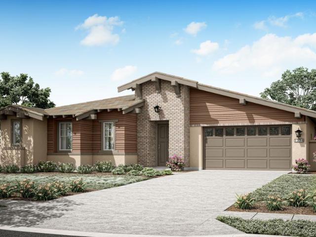4 Bed, 4 Bath New Home plan in Poway, CA