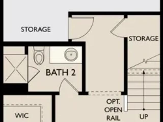 4 Bed, 4 Bath New Home plan in Plano, TX