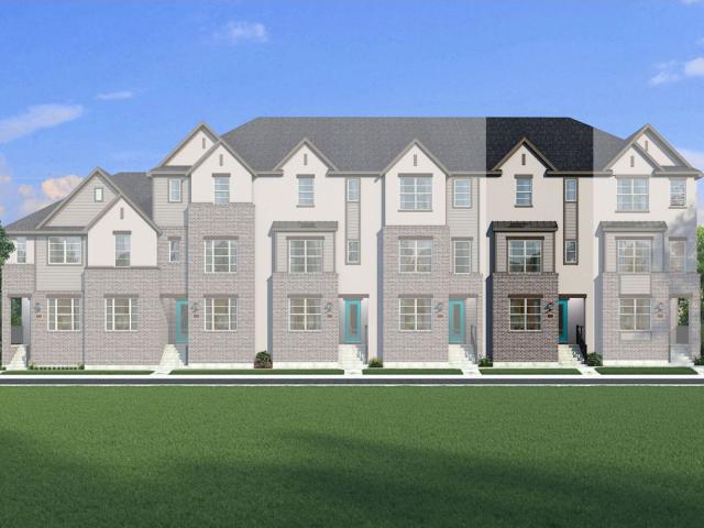 4 Bed, 4 Bath New Home plan in Plano, TX