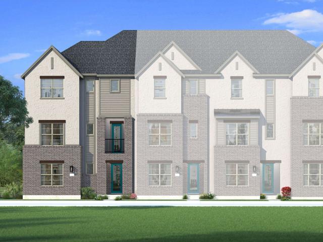 4 Bed, 4 Bath New Home plan in Plano, TX