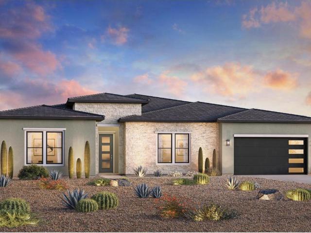 4 Bed, 4 Bath New Home plan in San Tan Valley, AZ