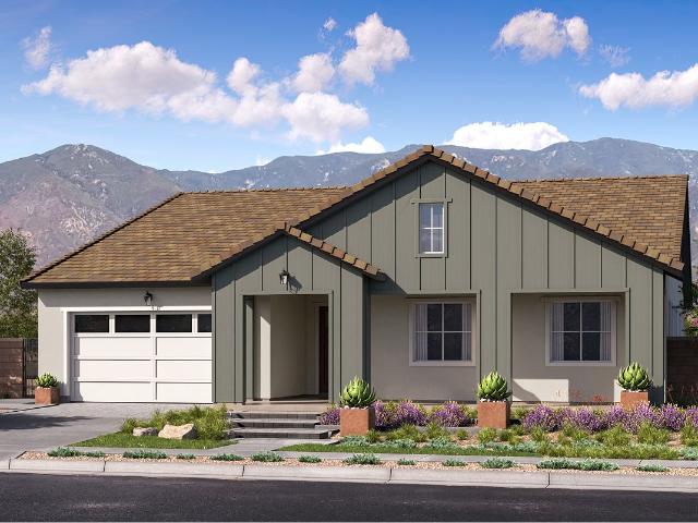 4 Bed, 4 Bath New Home plan in Rancho Cucamonga, CA
