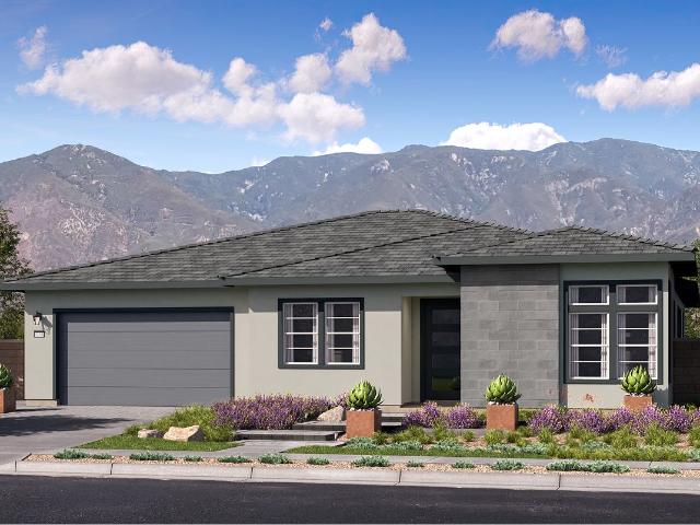 4 Bed, 4 Bath New Home plan in Rancho Cucamonga, CA