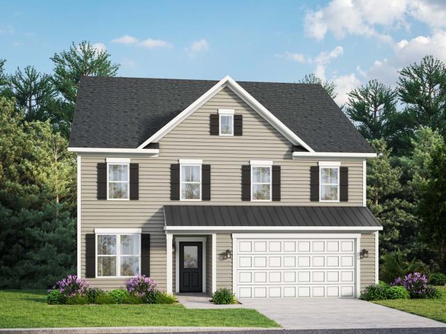 4 Bed, 4 Bath New Home plan in Raleigh, NC