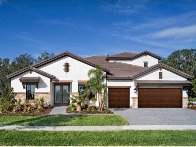 4 Bed, 4 Bath New Home plan in Riverview, FL