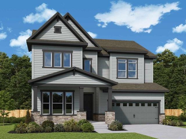 4 Bed, 4 Bath New Home plan in Rock Hill, SC