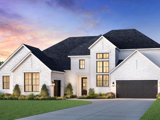4 Bed, 4 Bath New Home plan in Rockwall, TX