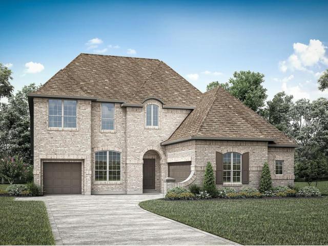4 Bed, 4 Bath New Home plan in Rockwall, TX