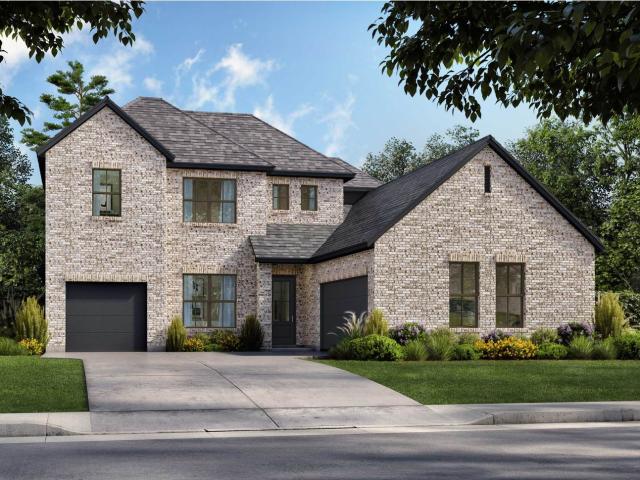 4 Bed, 4 Bath New Home plan in Rockwall, TX