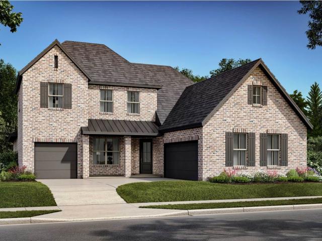 4 Bed, 4 Bath New Home plan in Rockwall, TX